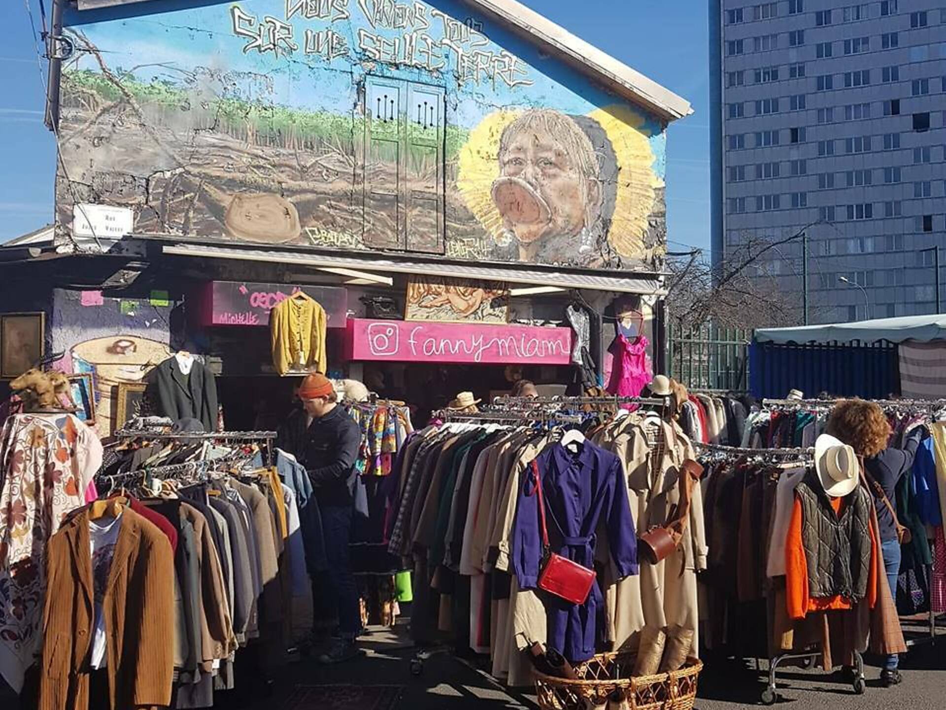 11 Best Second-Hand and Vintage Clothes Shops in Paris