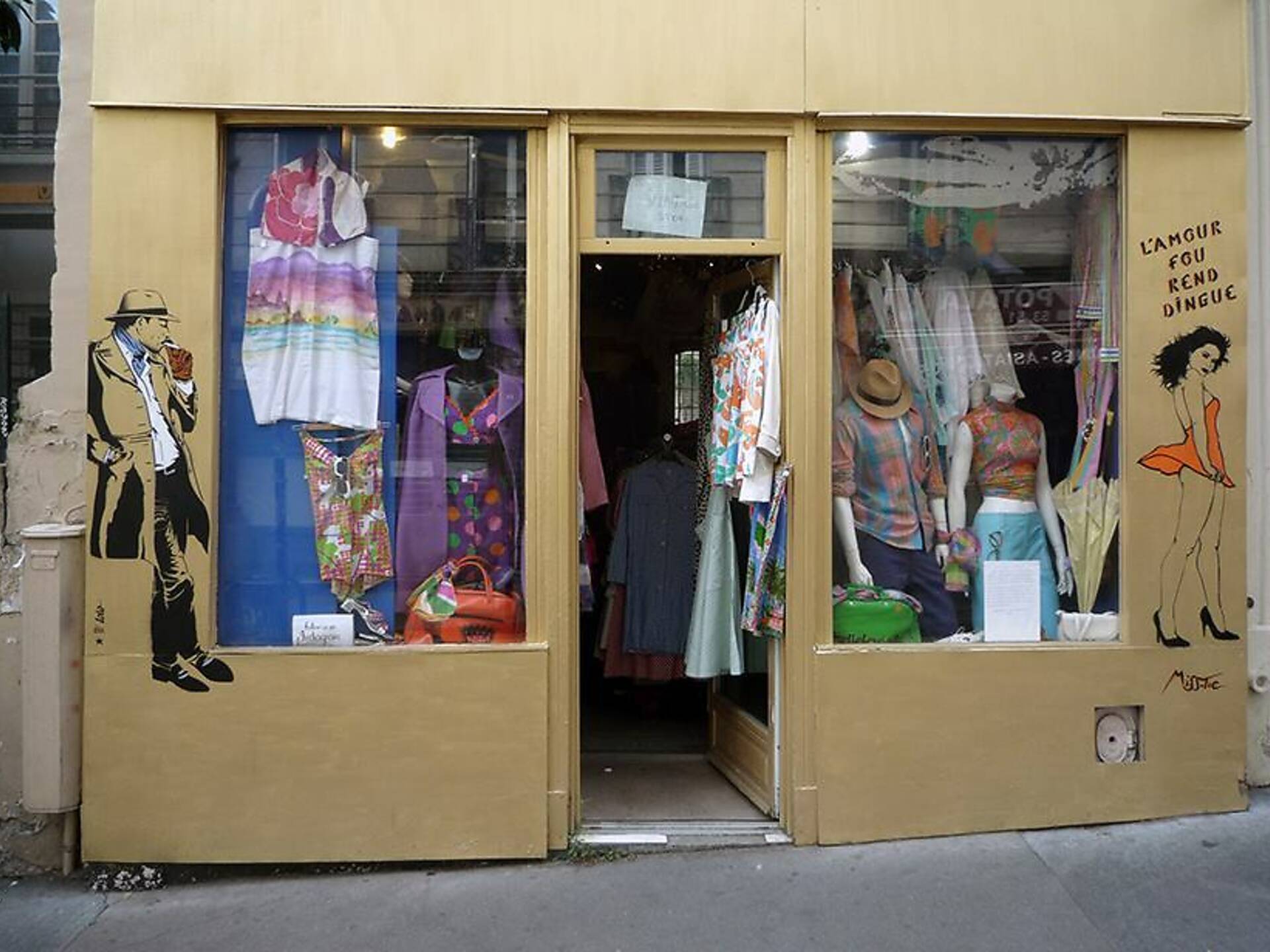 Les meilleures friperies de Paris | 23 fripes pour chiner