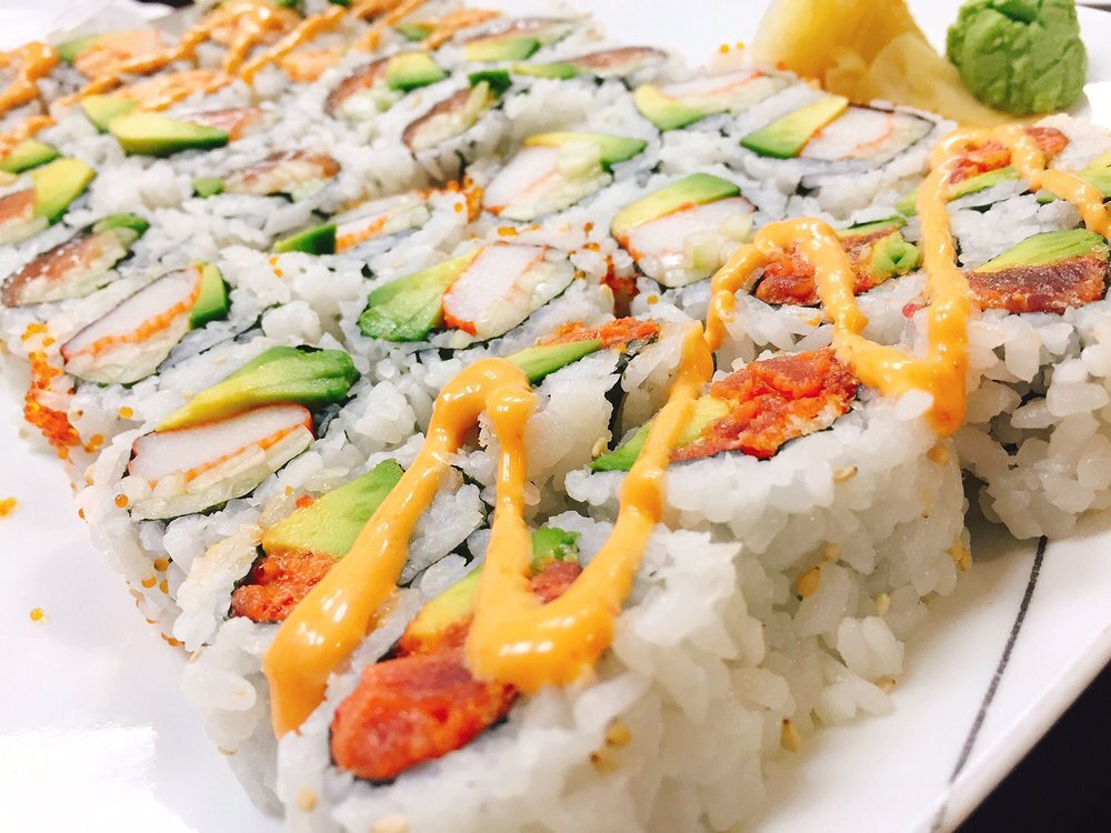 Avana Sushi | Restaurants in Chinatown, Boston