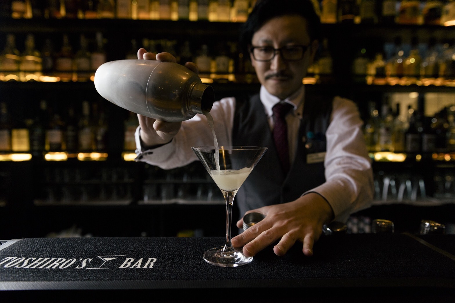 Toshiro’s guest shift at 008 | Bars in Bangkok