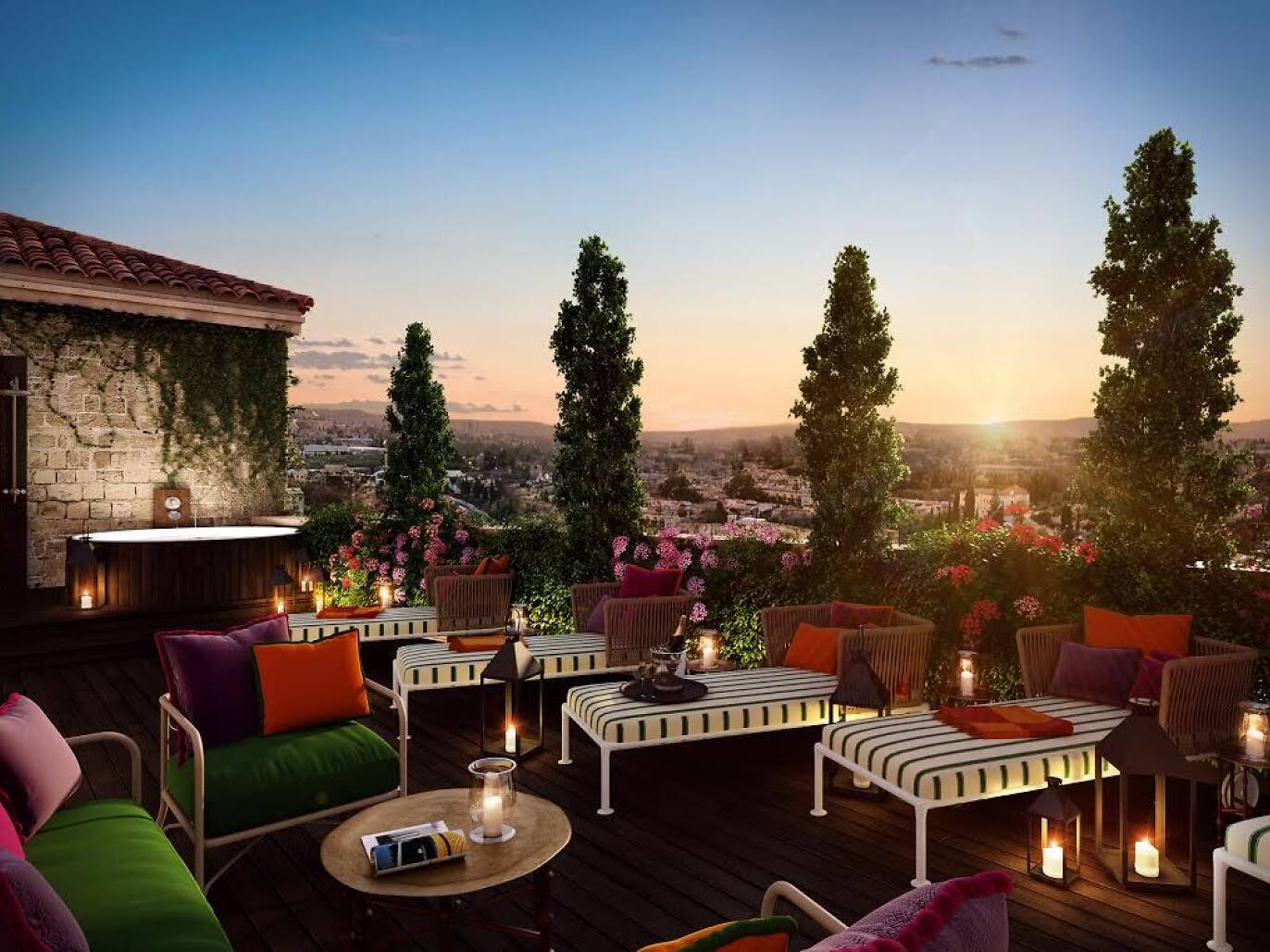 The best hotels in Israel - from boutique to luxury accommodation