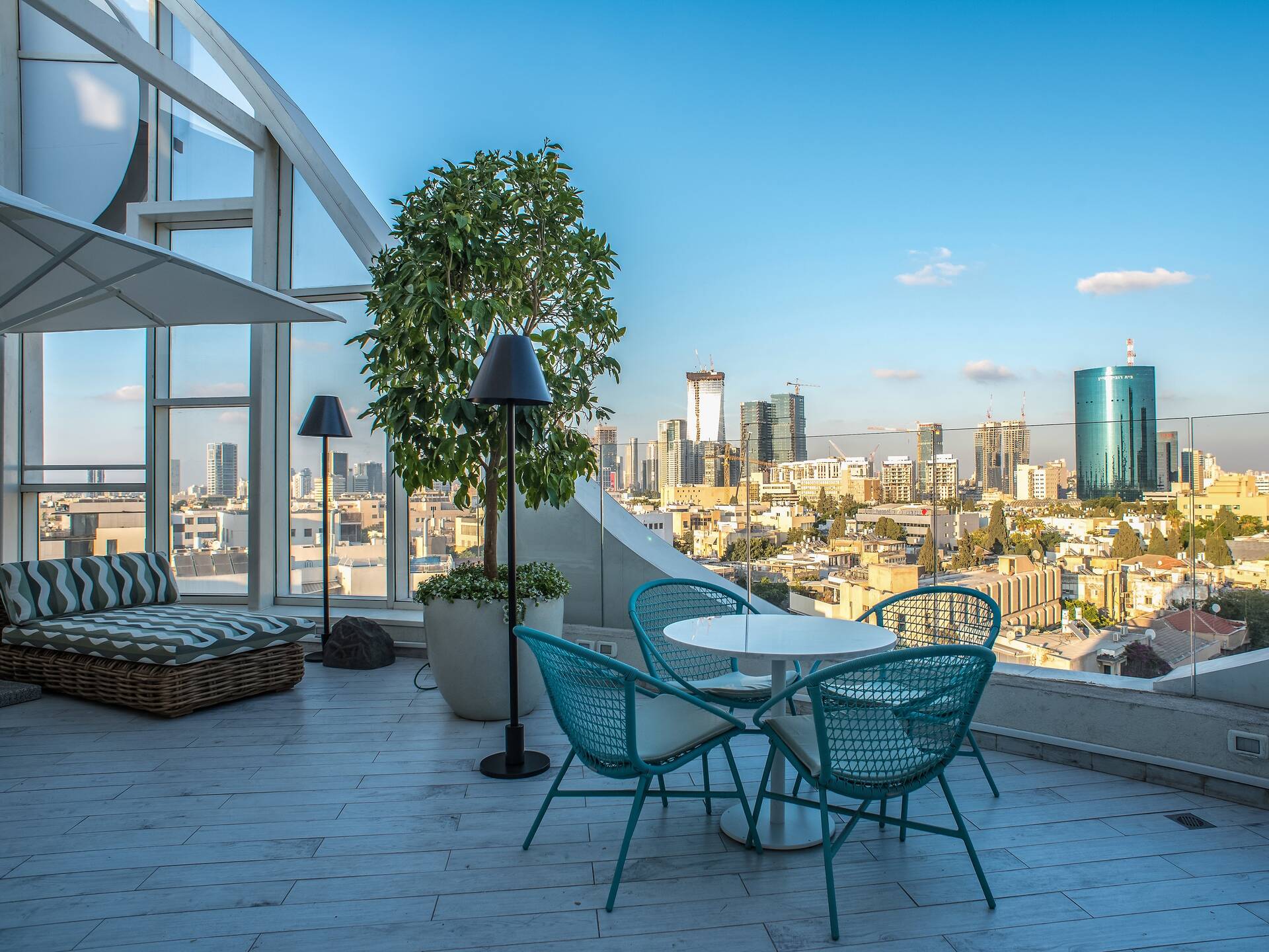 The best hotels in Israel - from boutique to luxury accommodation