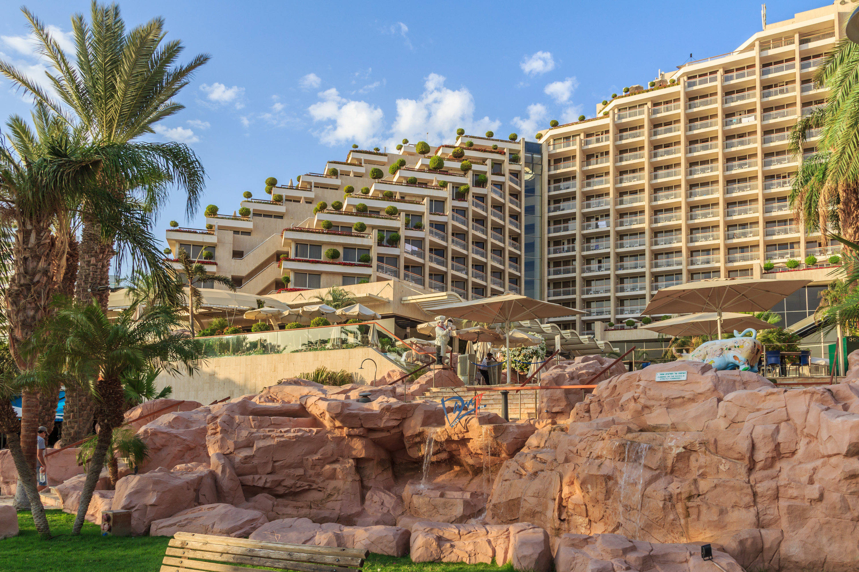 Eilat hotels – five star resorts for your Red Sea stay