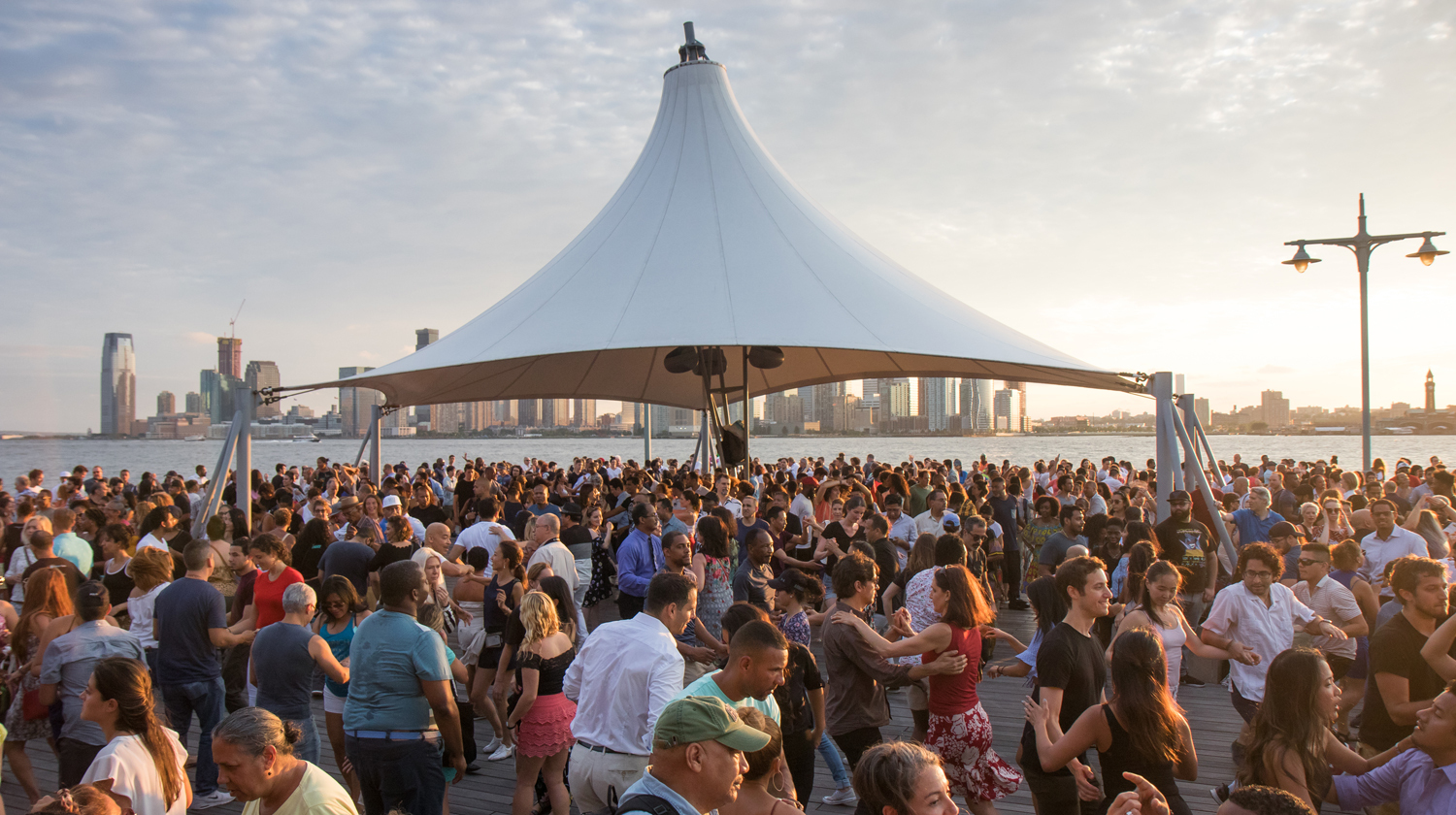 Dance in HRPK | Things to do in New York