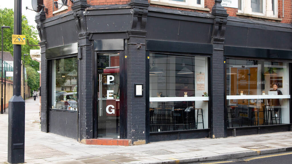 Peg | Restaurants in Hackney, London