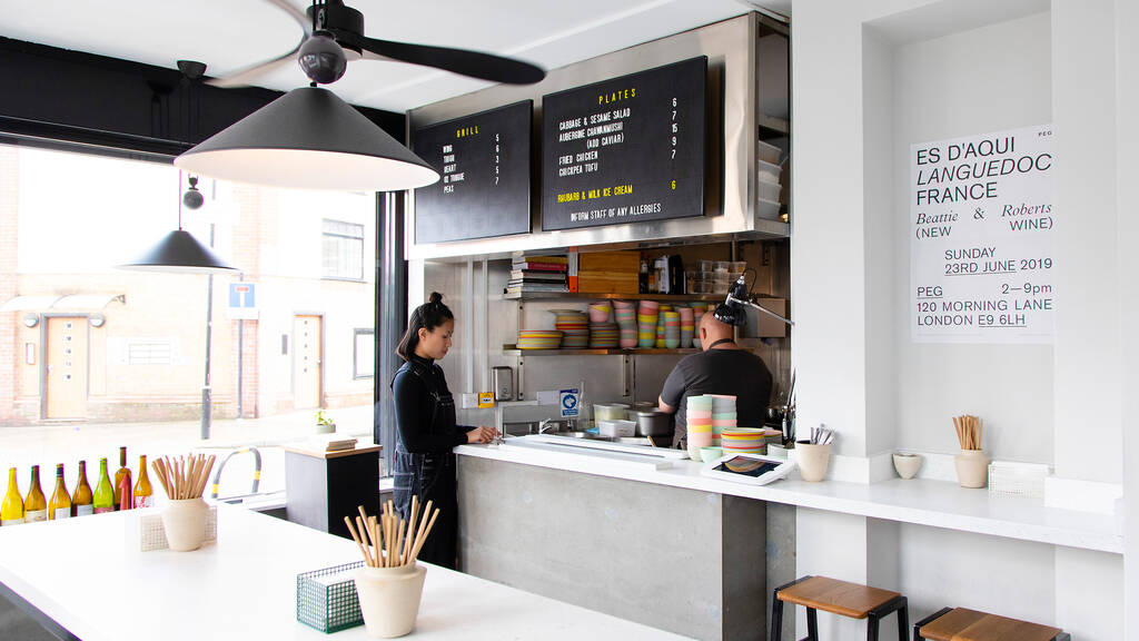 Peg | Restaurants in Hackney, London