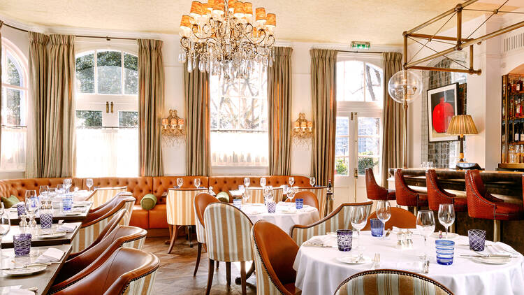 No. Fifty Cheyne | Restaurants in Chelsea, London