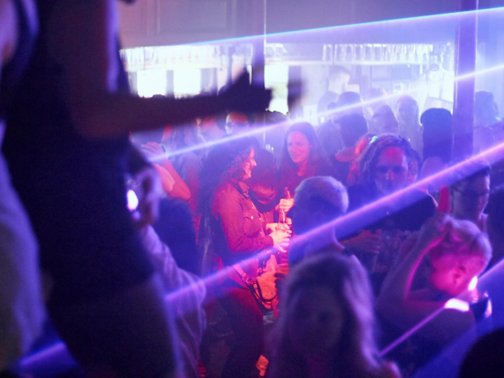 Best Lesbian Clubs Club Nights And Events In London