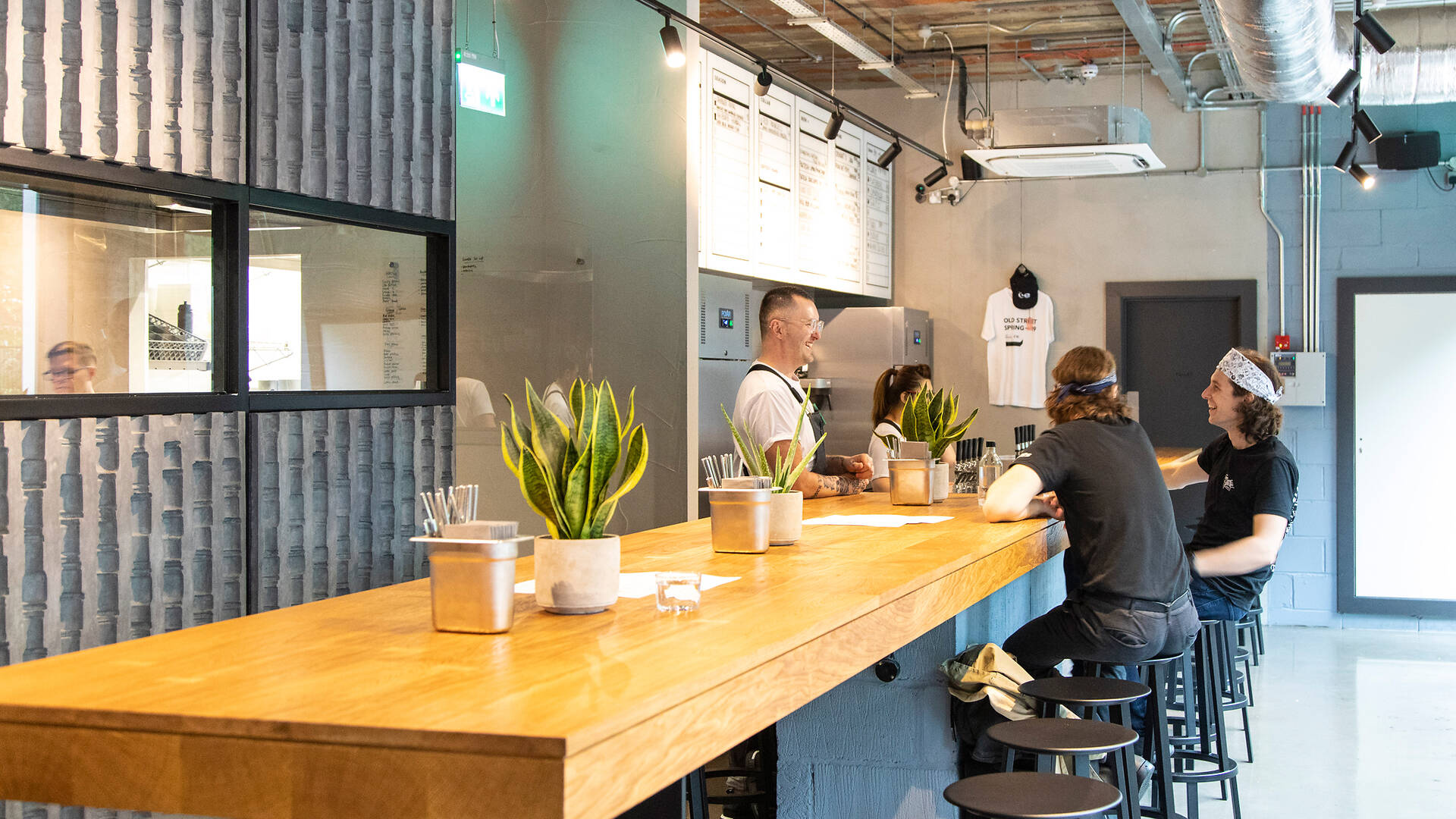 Tayēr + Elementary | Bars and pubs in Old Street, London