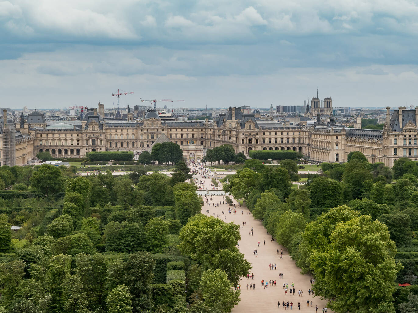 22 Best Parks and Gardens in Paris, By Local Editors