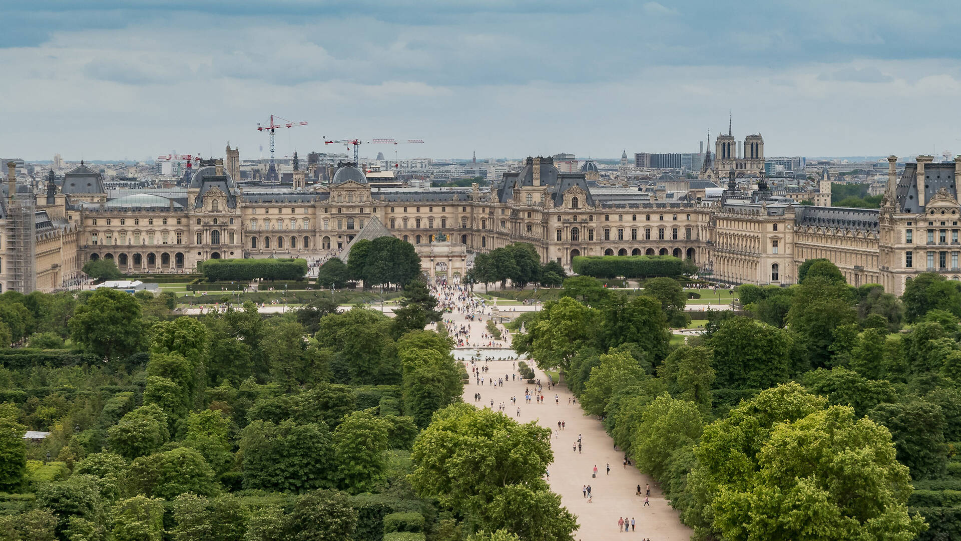 22 Best Parks and Gardens in Paris, By Local Editors