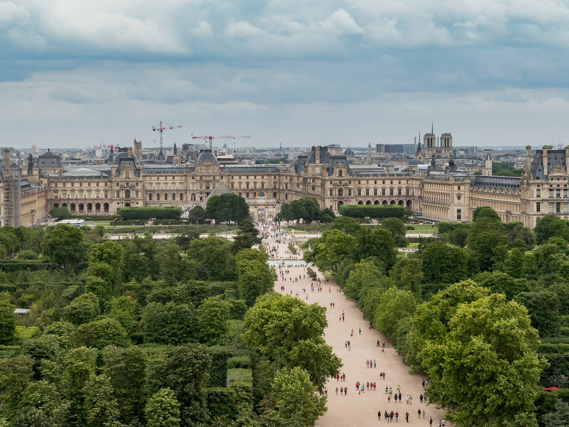 22 Best Parks and Gardens in Paris, By Local Editors