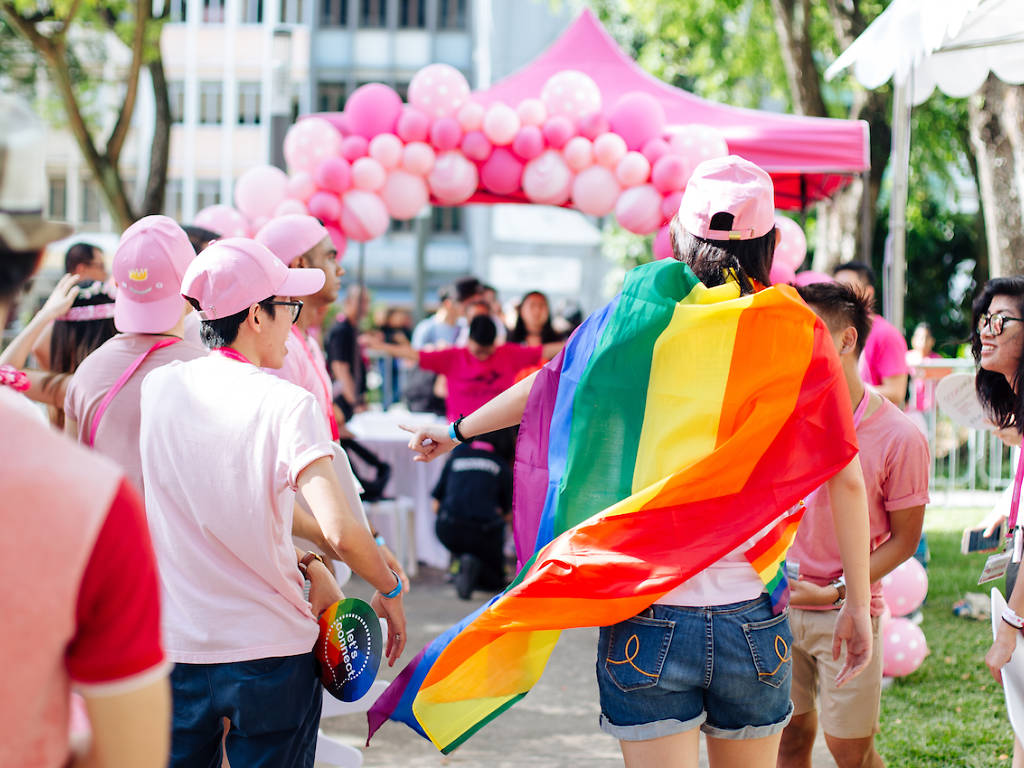 The Ultimate Guide To Pride Month In Singapore