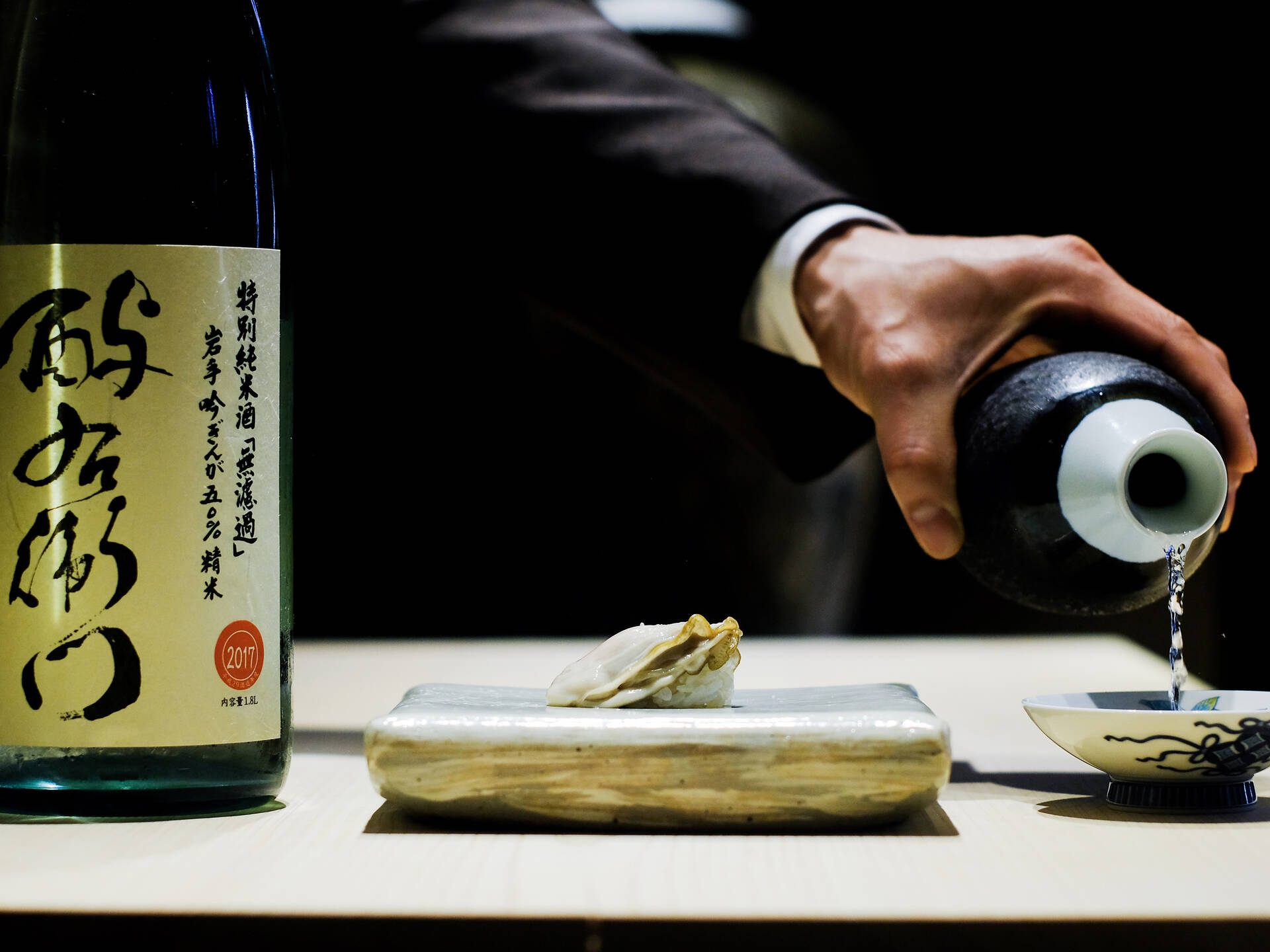 7 best restaurants with a view in Tokyo