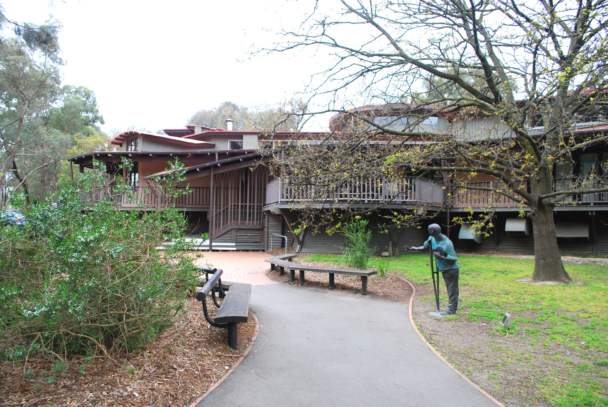 Eltham Library | Attractions in Eltham, Melbourne