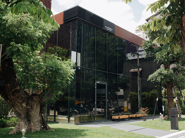 Kaizen Coffee | Restaurants in Ekamai, Bangkok