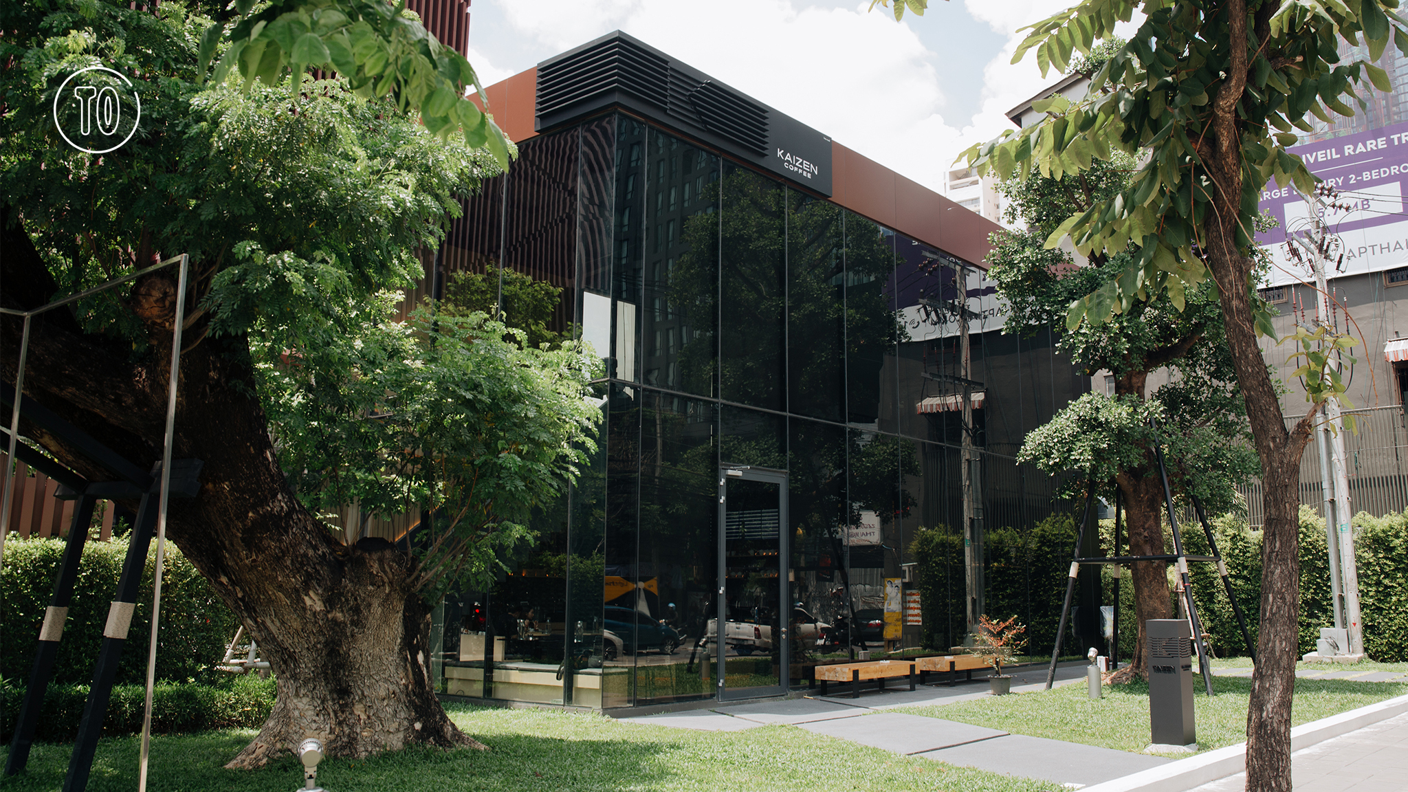 Kaizen Coffee | Restaurants in Ekamai, Bangkok