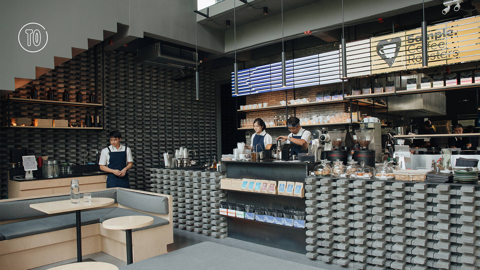 Kaizen Coffee | Restaurants in Ekamai, Bangkok