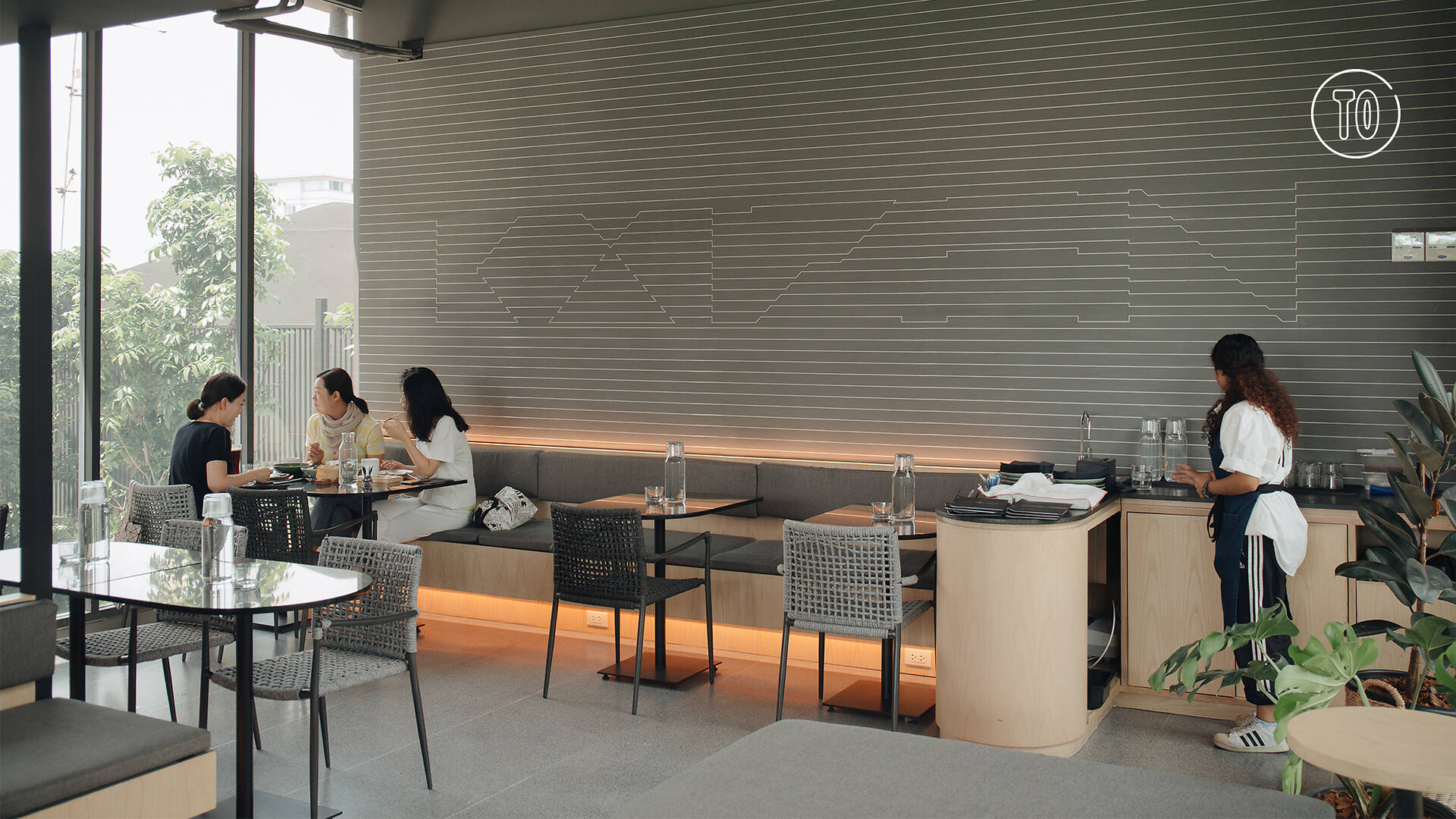 Kaizen Coffee | Restaurants in Ekamai, Bangkok