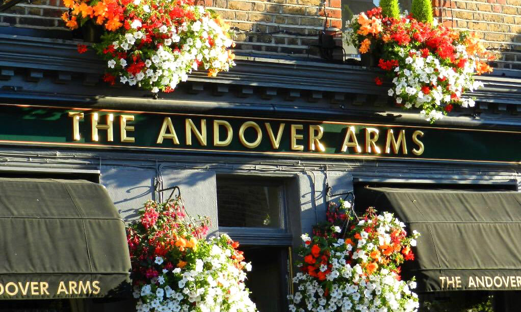 The Andover Arms | Bars and pubs in Hammersmith, London