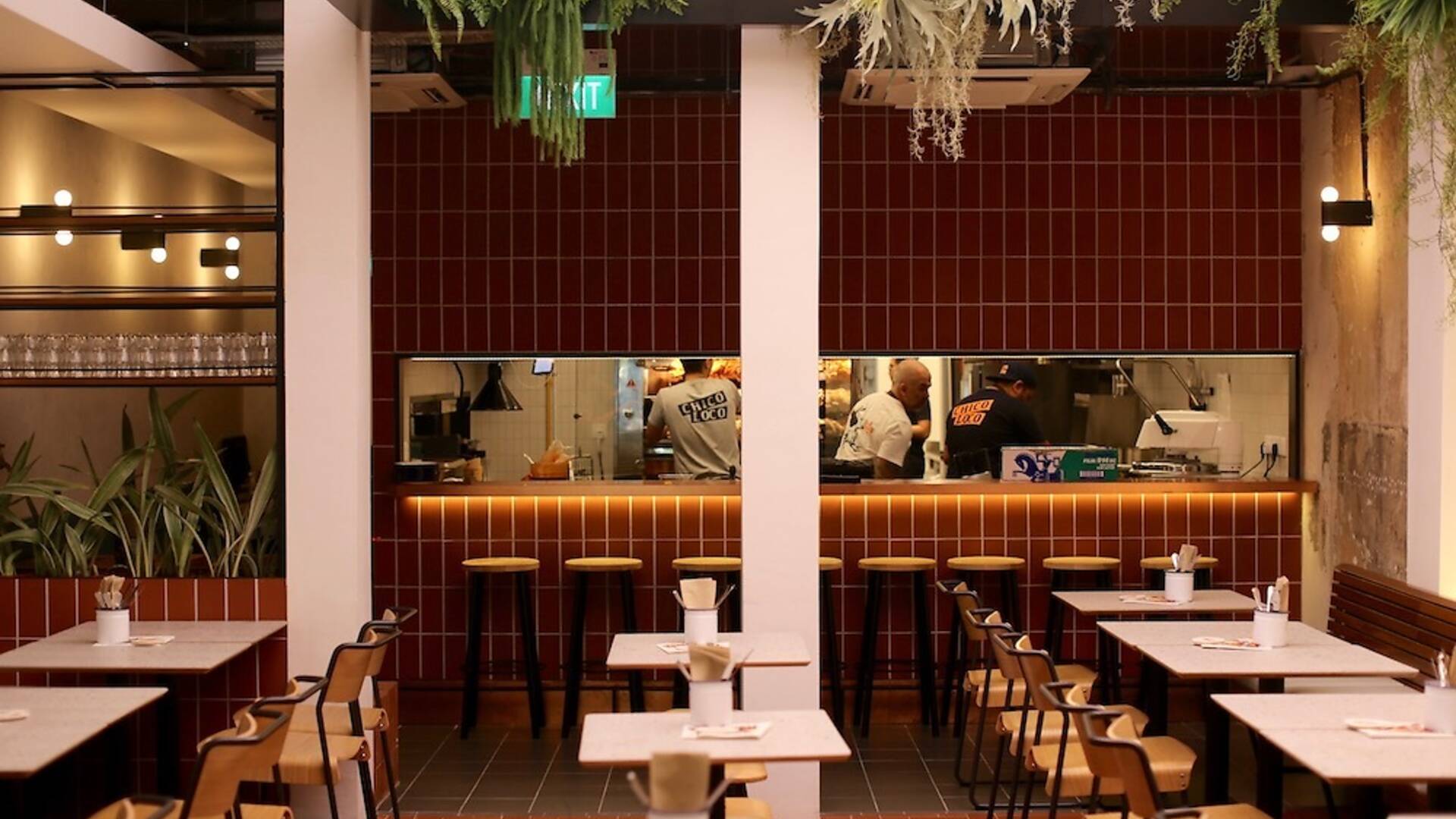 Chico Loco | Restaurants in Tanjong Pagar, Singapore