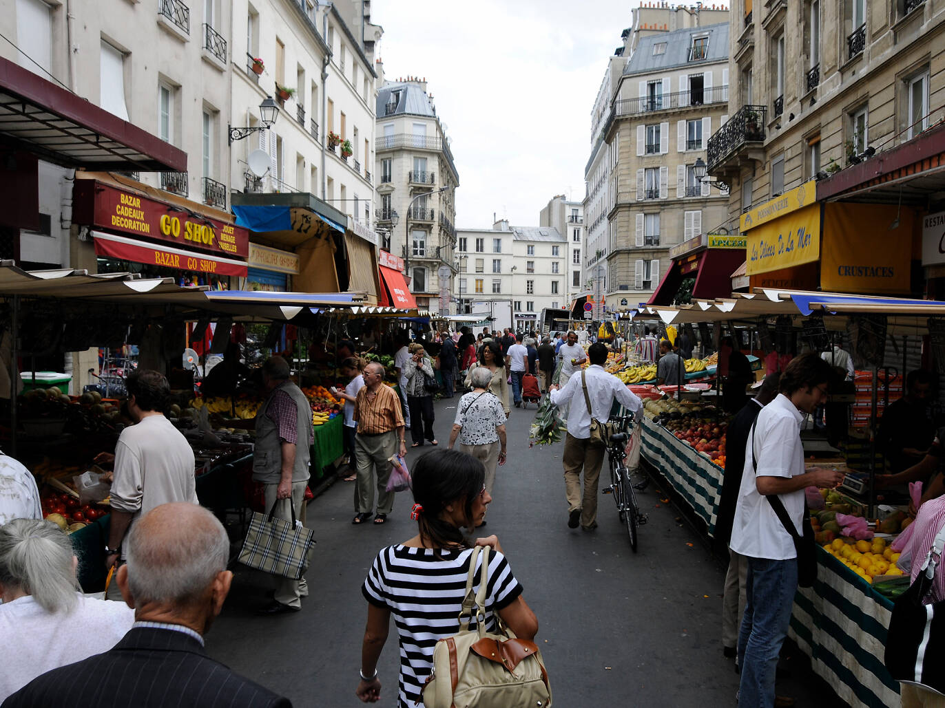 10 Best Food Markets in Paris, According To A Local