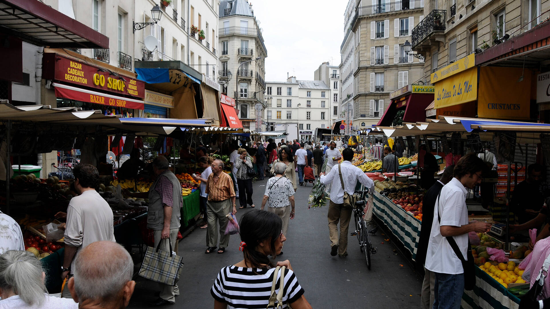 10 Best Food Markets in Paris, According To A Local