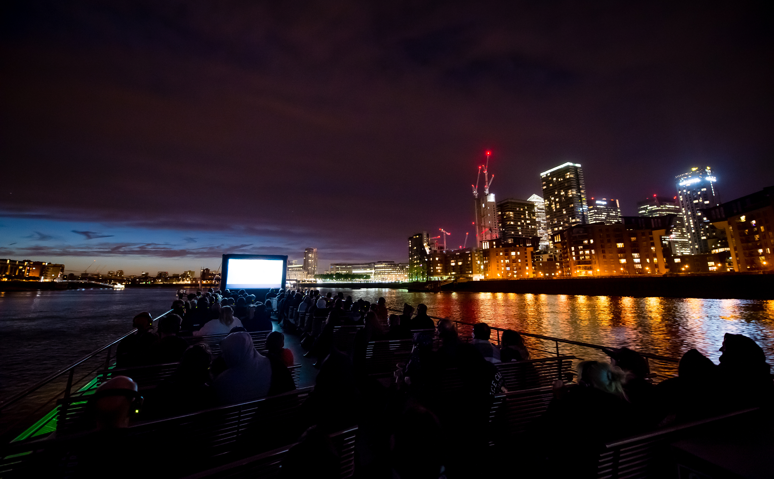 Temperature’s rising! Catch these films outdoors at Movies on the River ...