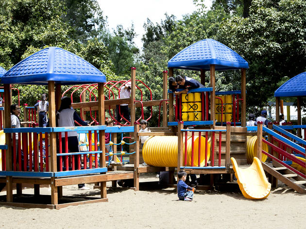 Batán Parque Ecológico, un paraíso verde en San Jerónimo