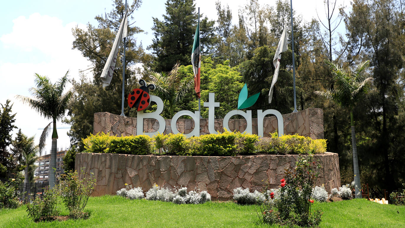 Batán Parque Ecológico, un paraíso verde en San Jerónimo