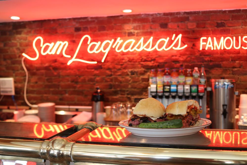 Sam LaGrassa’s | Restaurants in Downtown, Boston