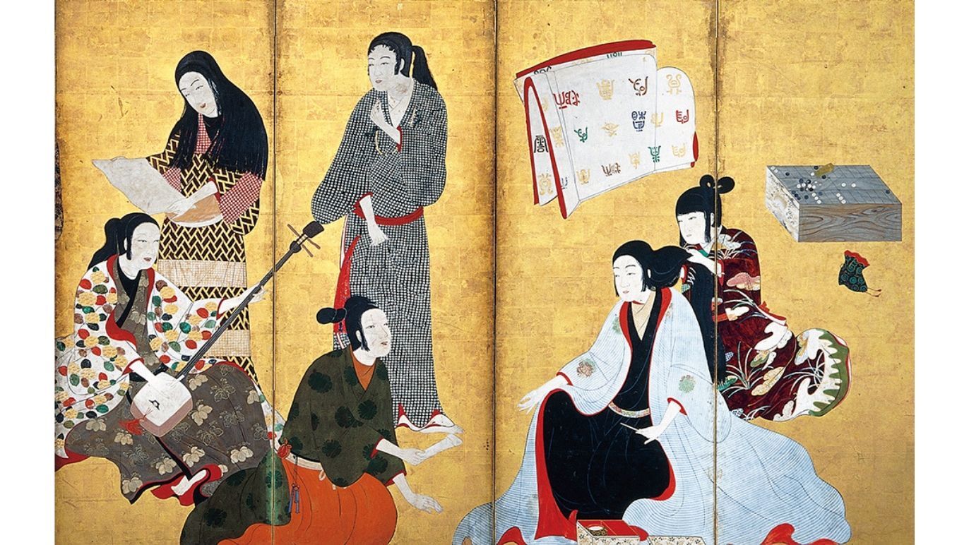 Styles of Play: The History of Merrymaking in Art | Art in Tokyo