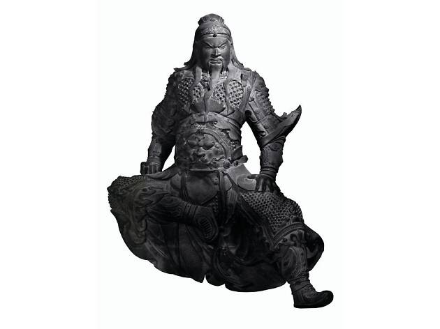 The Three Kingdoms | Art in Tokyo