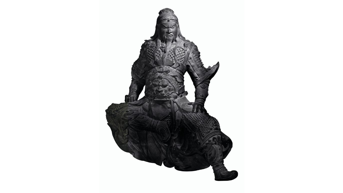 The Three Kingdoms | Art in Tokyo