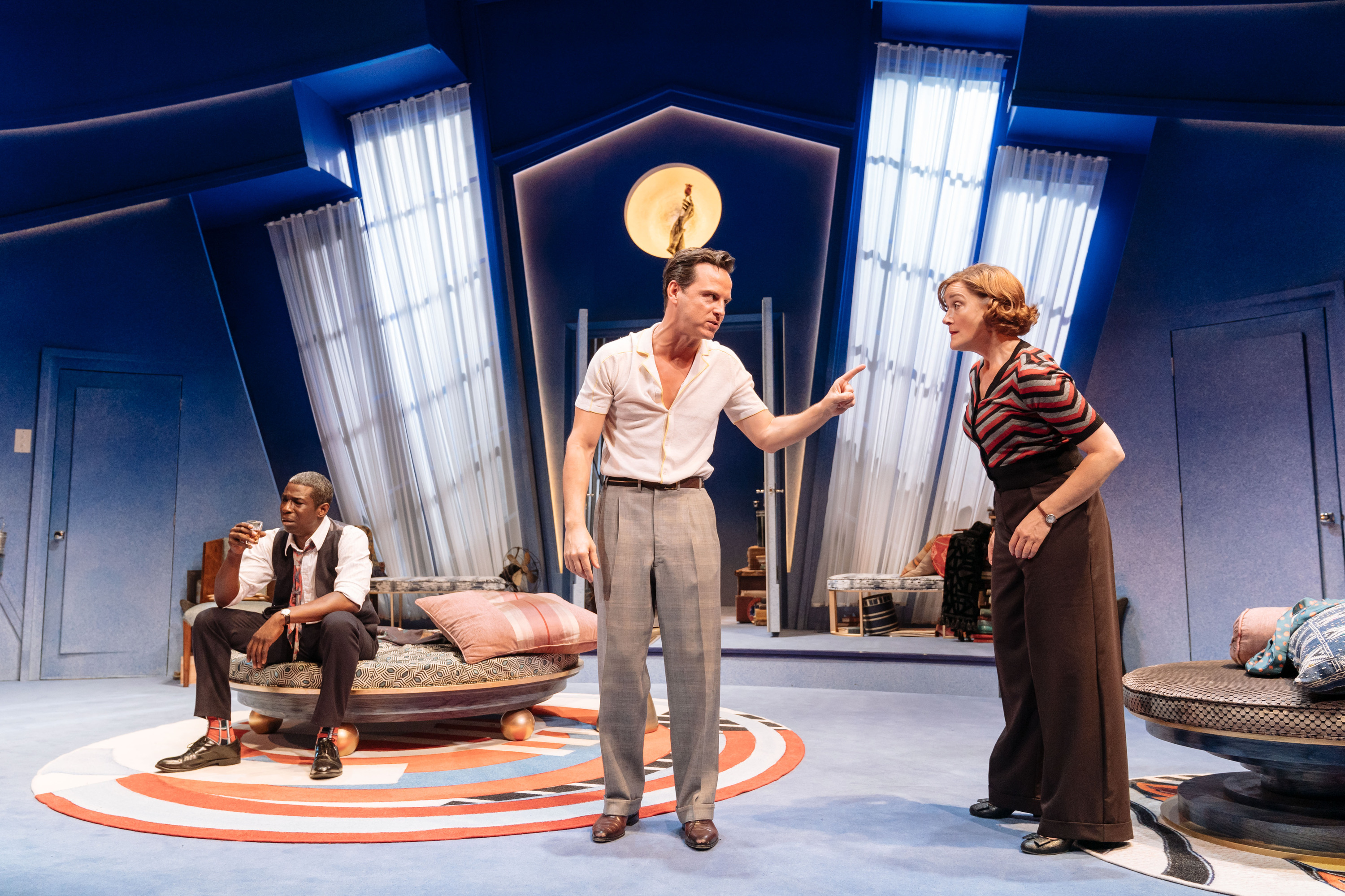 Present Laughter review: Andrew Scott is wondrous in this revelatory ...