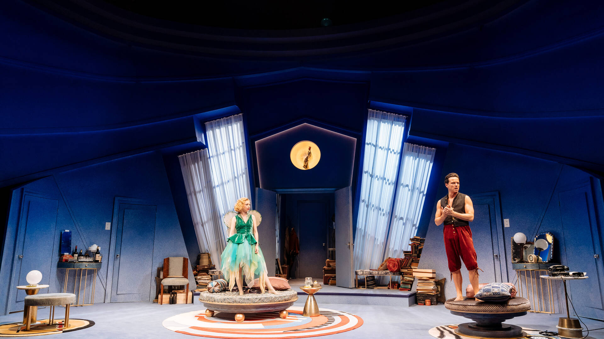 Present Laughter review: Andrew Scott is wondrous in this revelatory ...