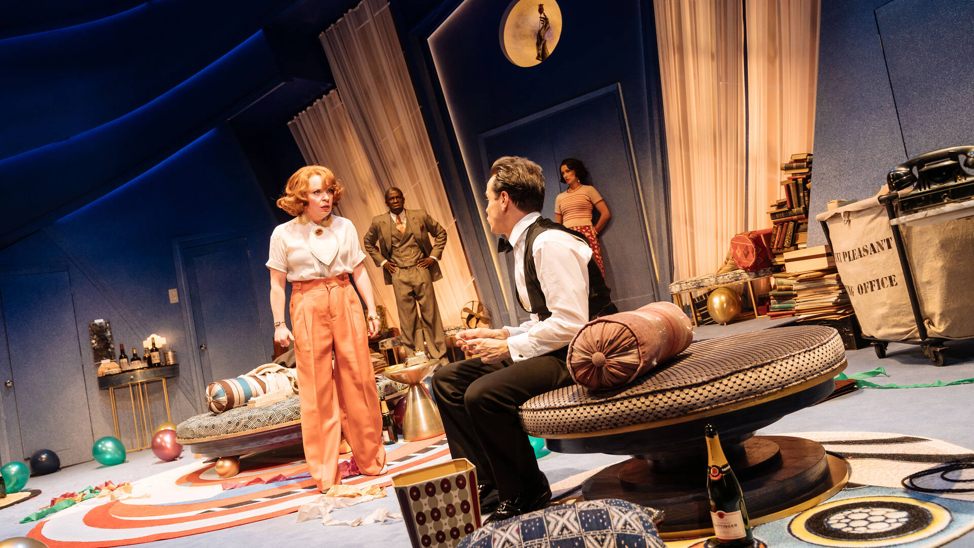 Present Laughter review: Andrew Scott is wondrous in this revelatory ...