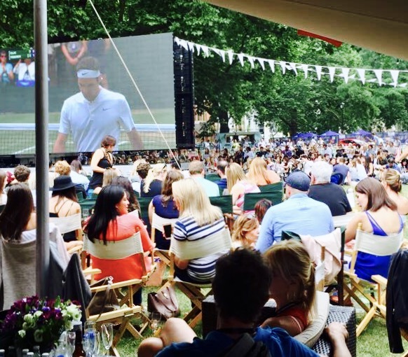 Big Screen On The Green | Things to do in London