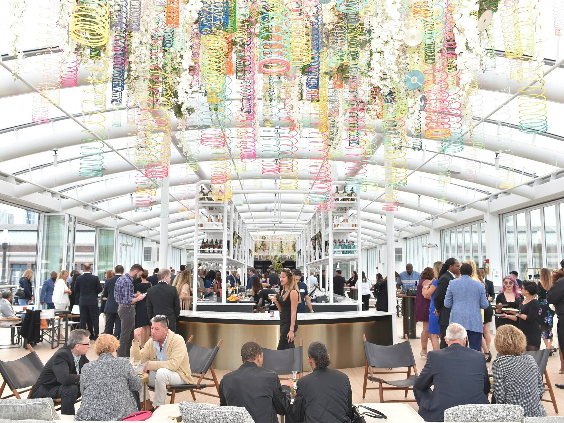 20 New Rooftops and Patios in Chicago 2019