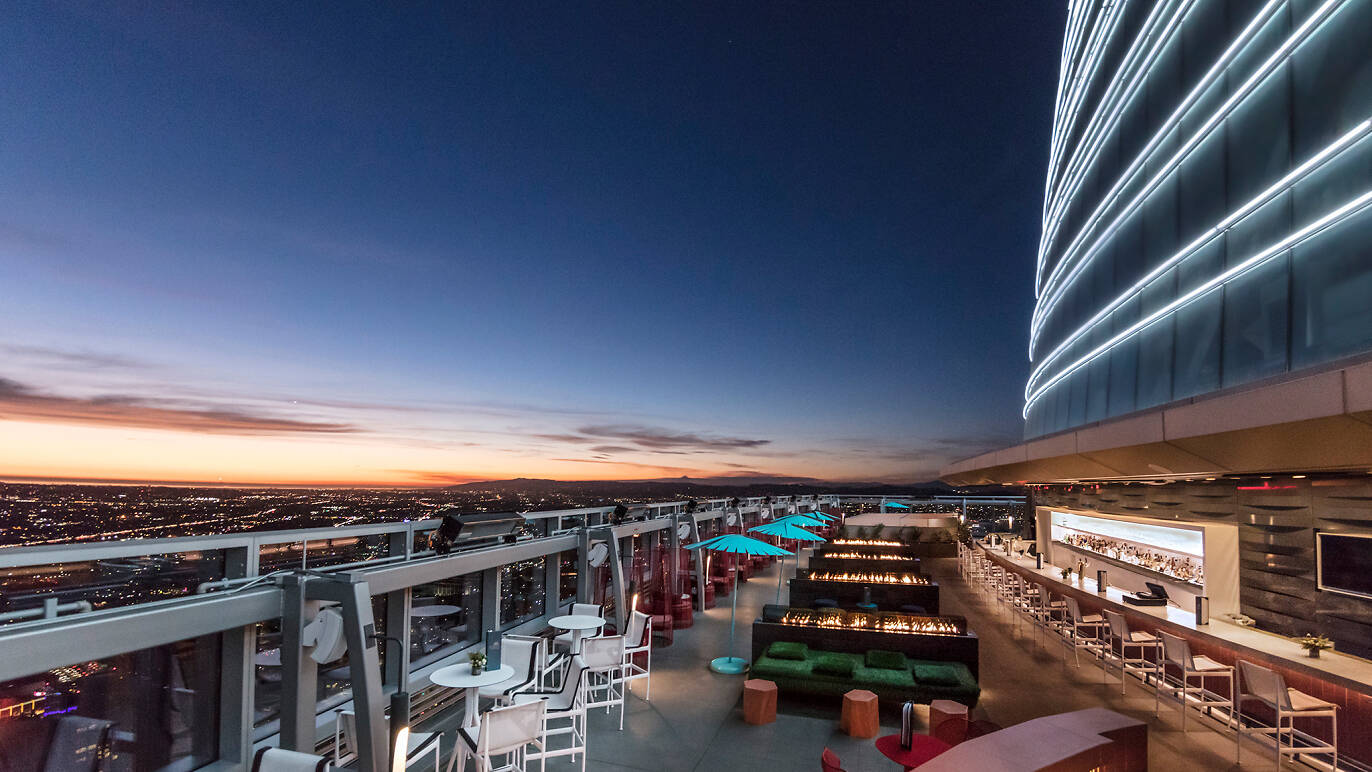 10 Best City Views in L.A. for When You're Feeling Lazy