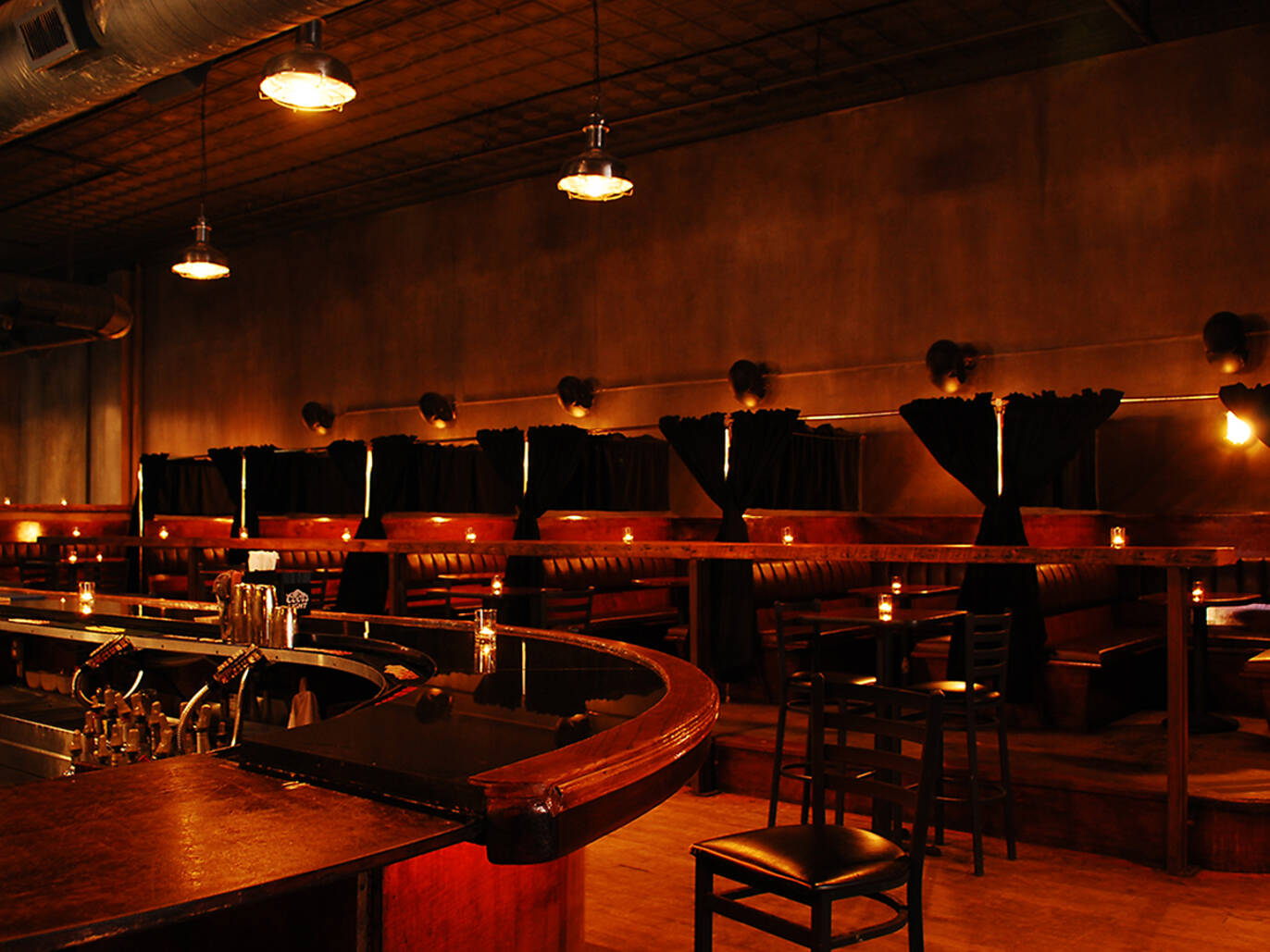 Bars with Private Rooms in NYC | Venue hire in New York