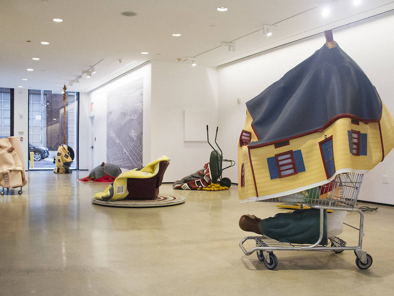 Best Chelsea art galleries, NYC