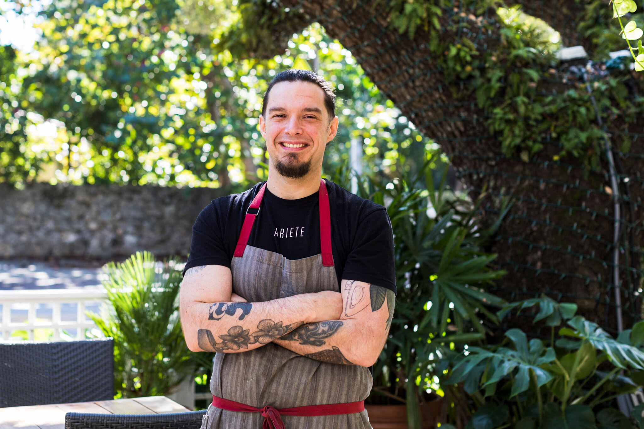 Restaurant Diaries: Pastelitos and menu overhauls with Michael Beltran