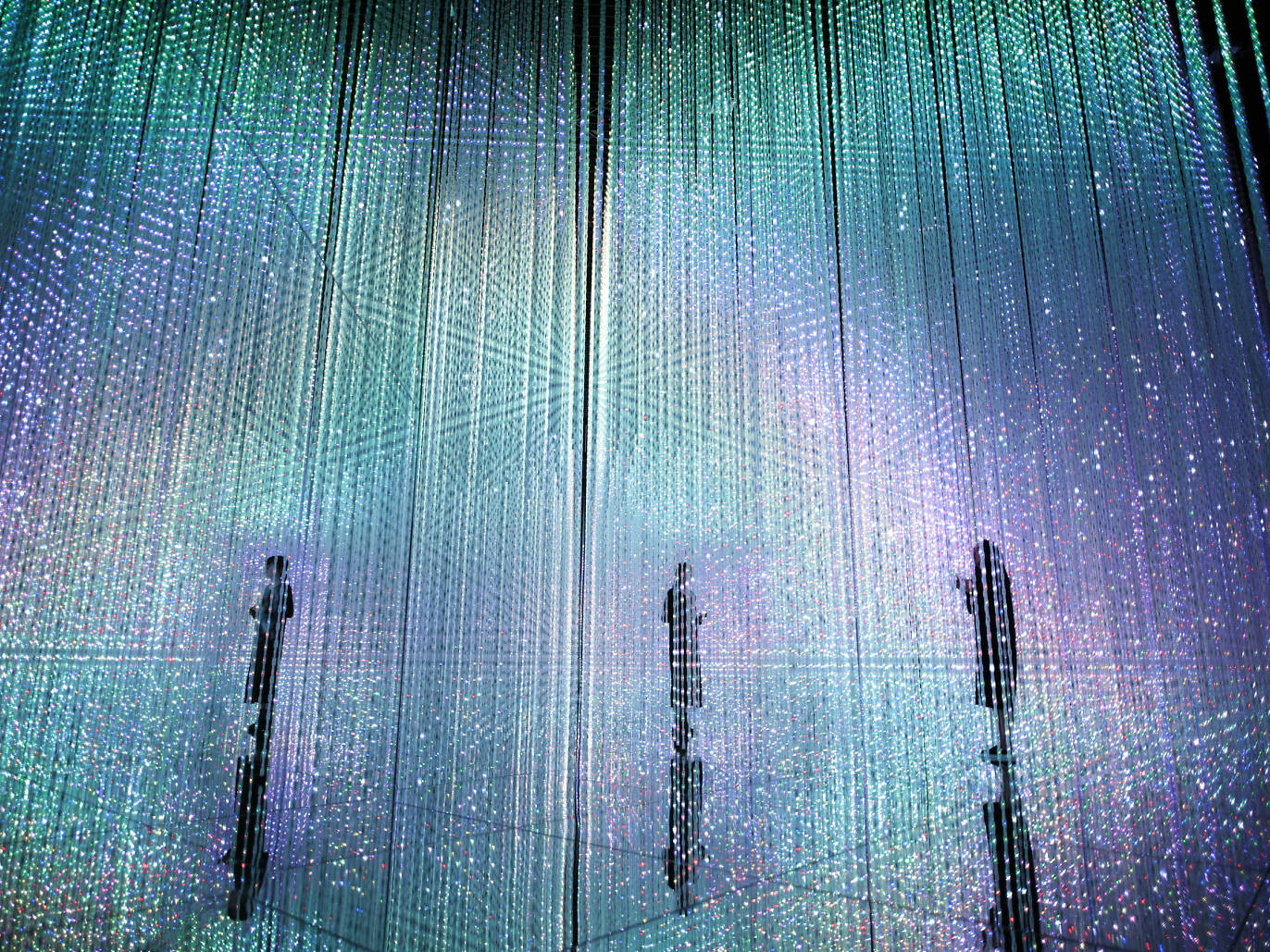 teamlab Borderless sheds new light on digital art | Time Out Tokyo