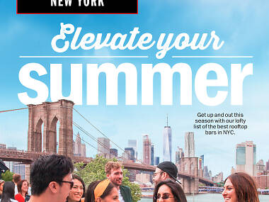 Time Out New York digital editions