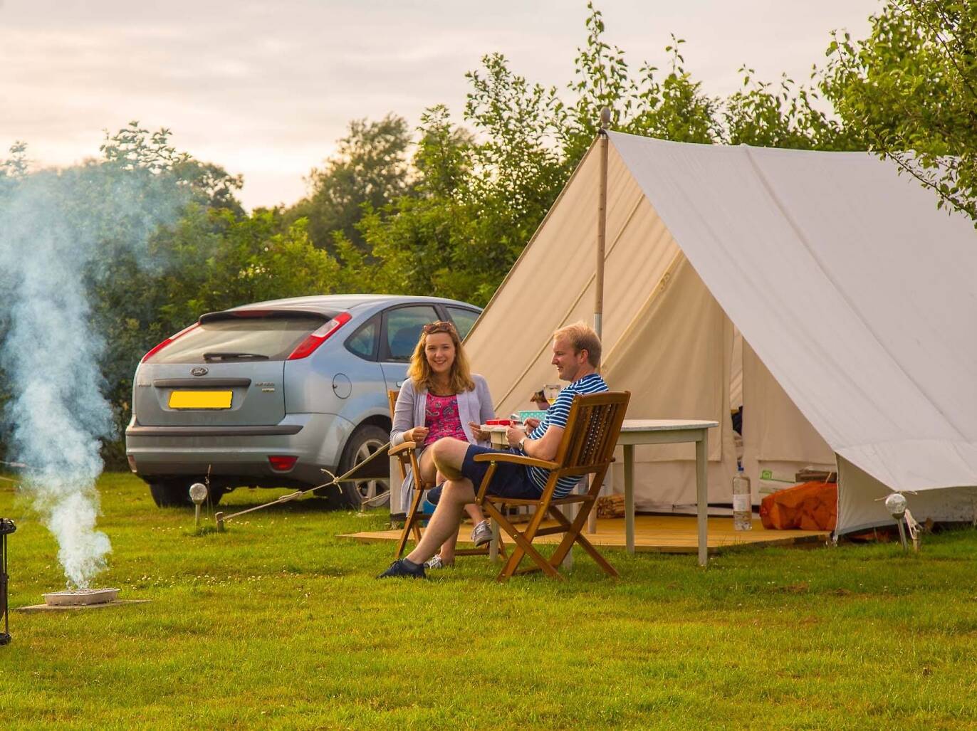 Best UK Campsites: 18 Perfect Places to Pitch Your Tent in 2025