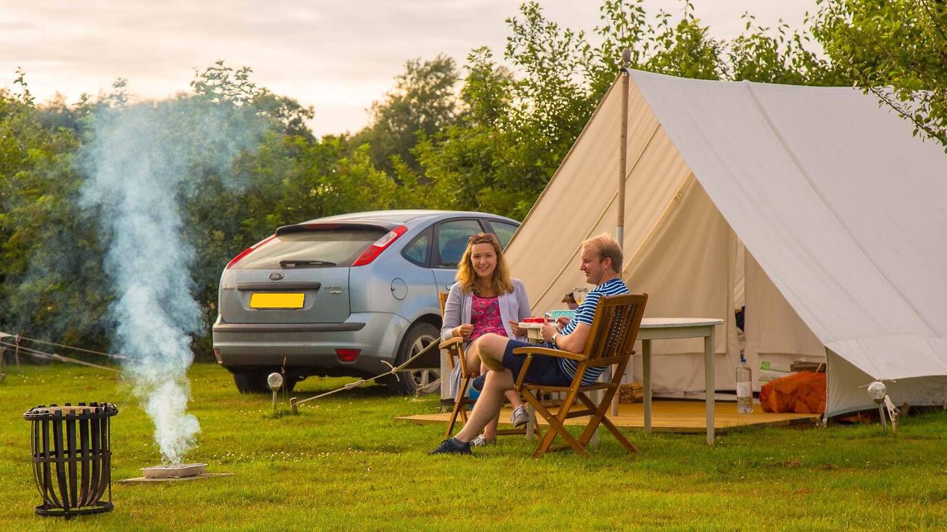 Best UK Campsites: 18 Perfect Places to Pitch Your Tent in 2025