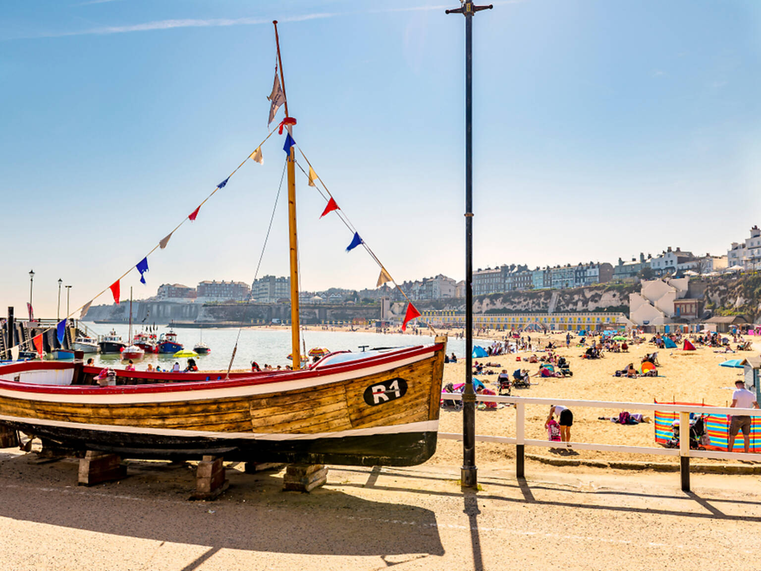 16 Best Seaside Towns to Visit Near London