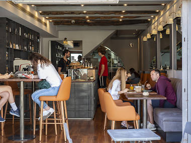 Os cafés que tem de conhecer no Porto