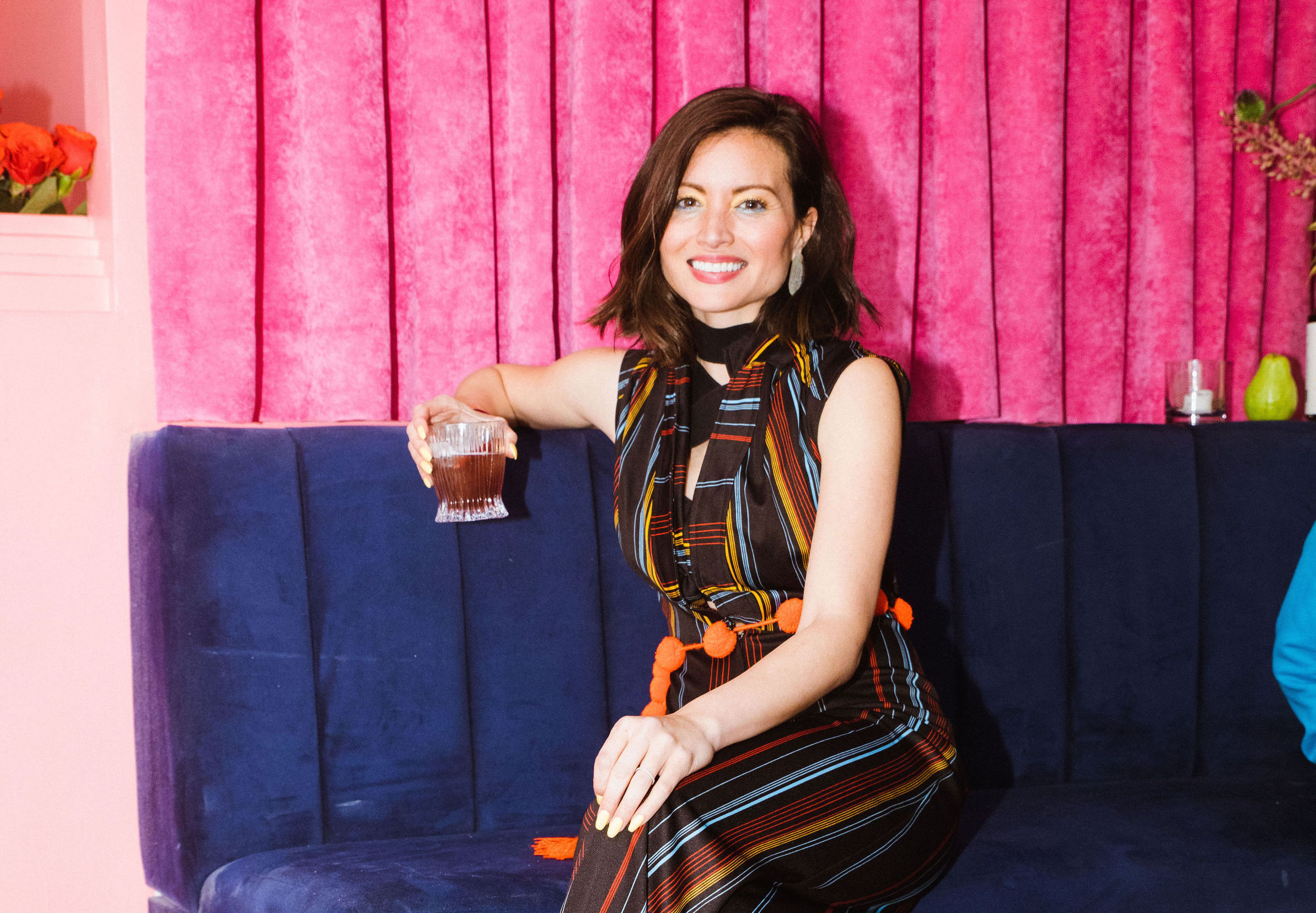 Jen Batchelor, CEO of Kin Euphorics, On Drinking Culture in NYC